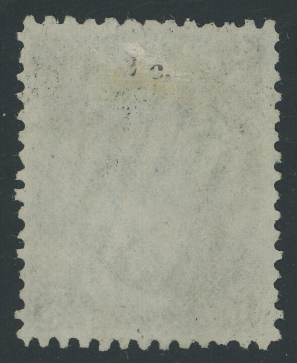 USA 73 - 2 cent Intense Black shade with blue cancel - XF Used | United ...