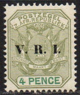 Transvaal Sc #207 Mint Hinged reprint | Africa - South Africa, General ...