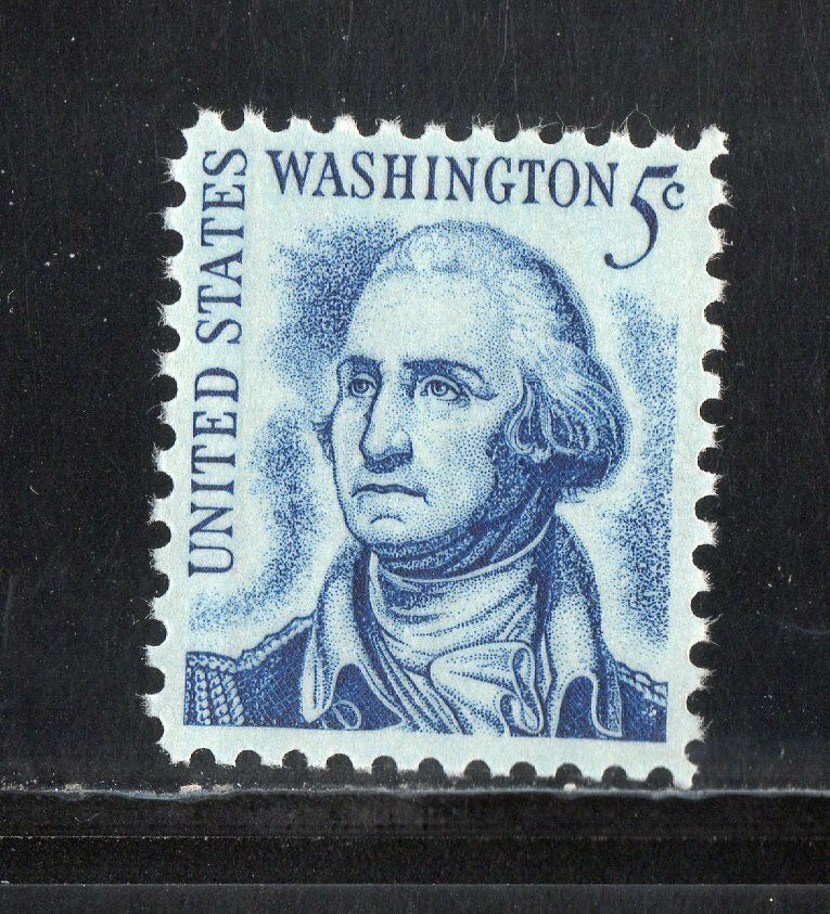 1283b* GEORGE WASHINGTON * U.S. Postage Stamp MNH | United States ...
