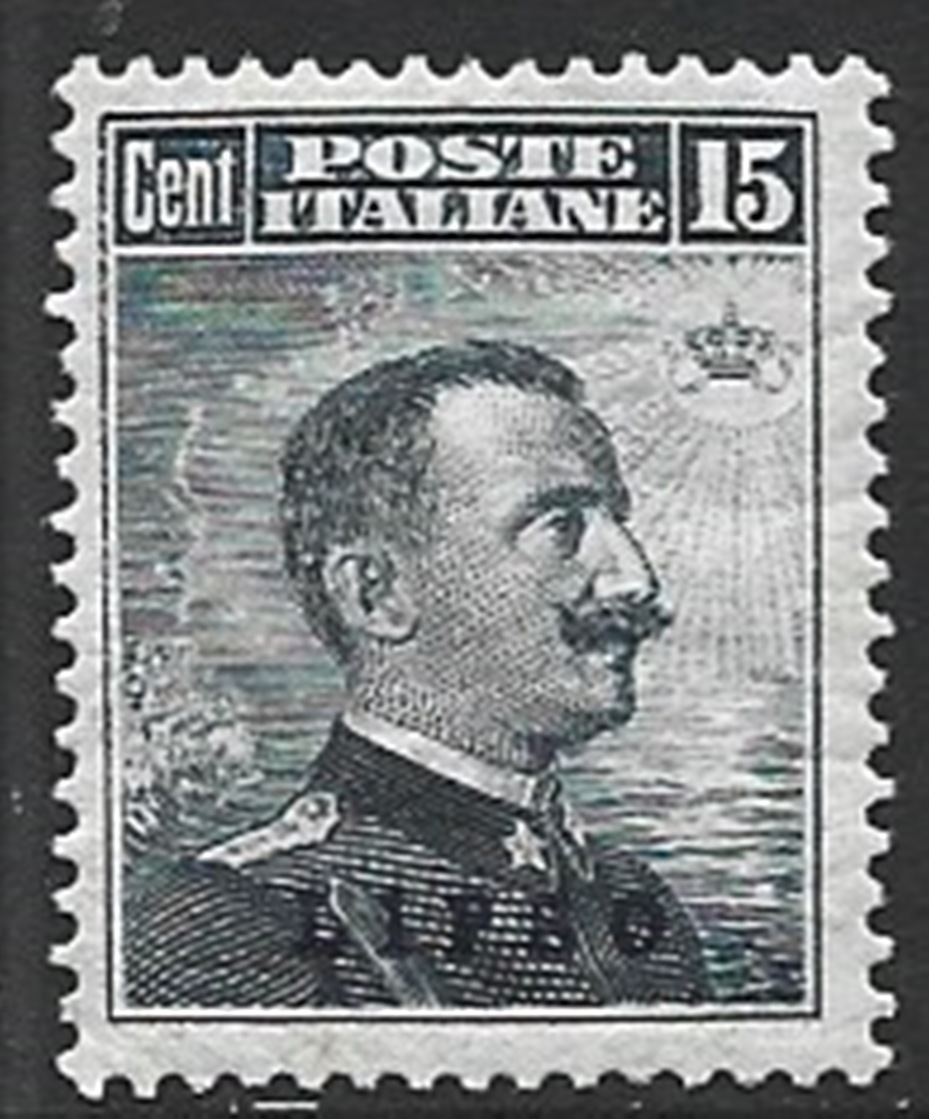 Collection LOT 12031 Italy Offices Lisso #9 MH 1912 Cv+$47 | Europe ...