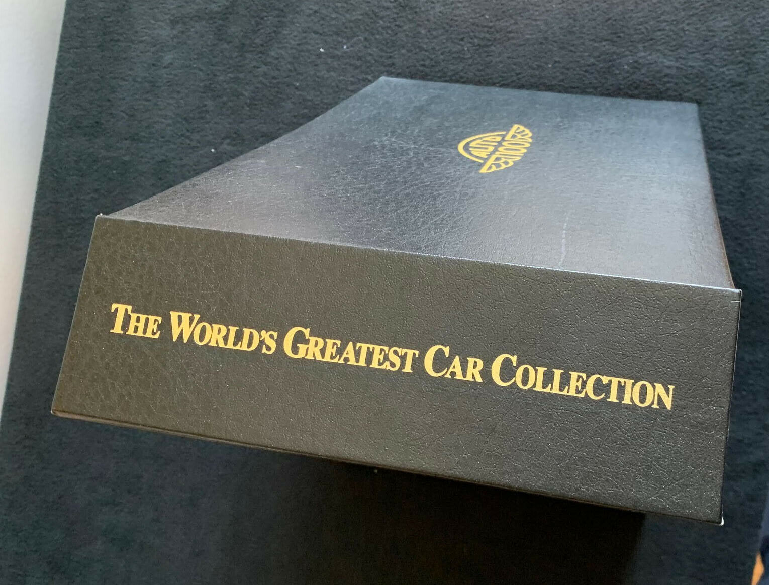 AUTO100 World's Greatest Car Collection - COMPLETE ALBUM - SUPERB VERY ...
