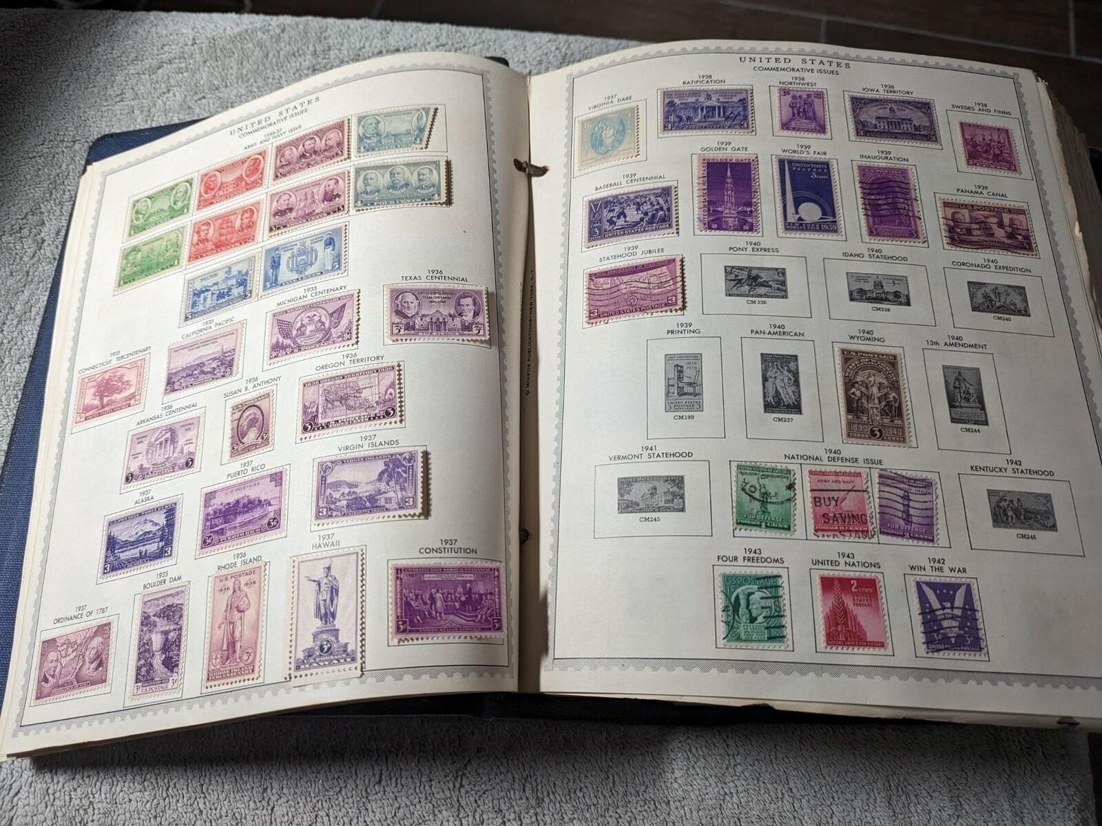 VEGAS - International Minkus Album Collection - M&U -213 Photos In Desc ...