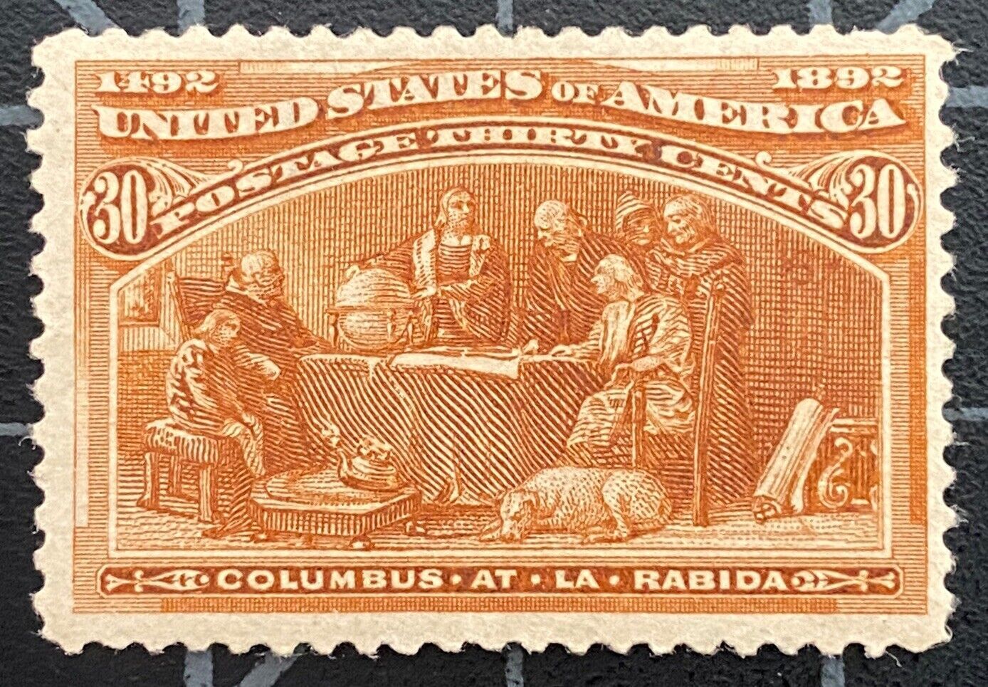 US Stamps-SC# 239 - MOGH - CV = $225.00 | United States, General Issue ...