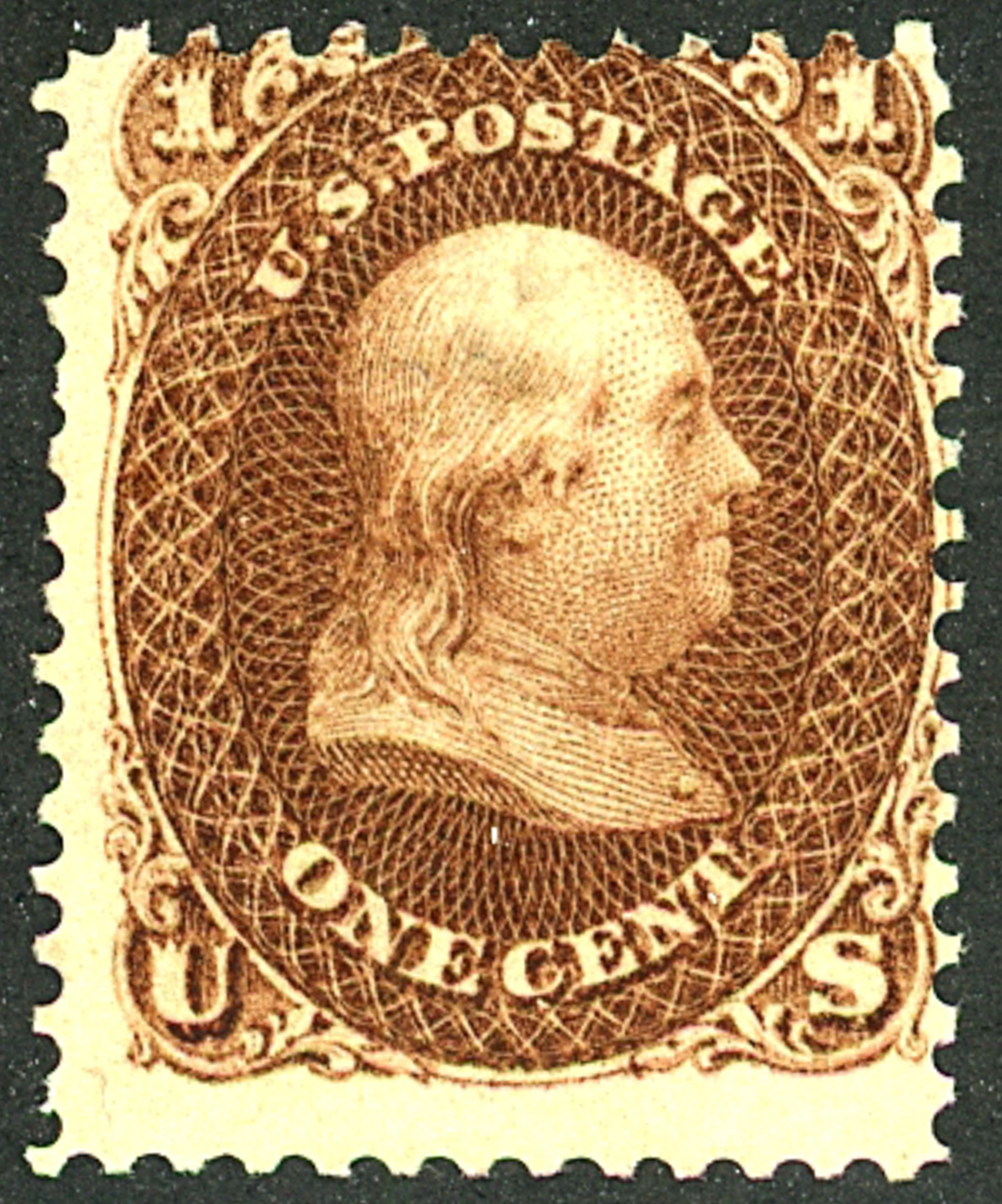 U.S. #Color Test 63 | United States, Stamp / HipStamp