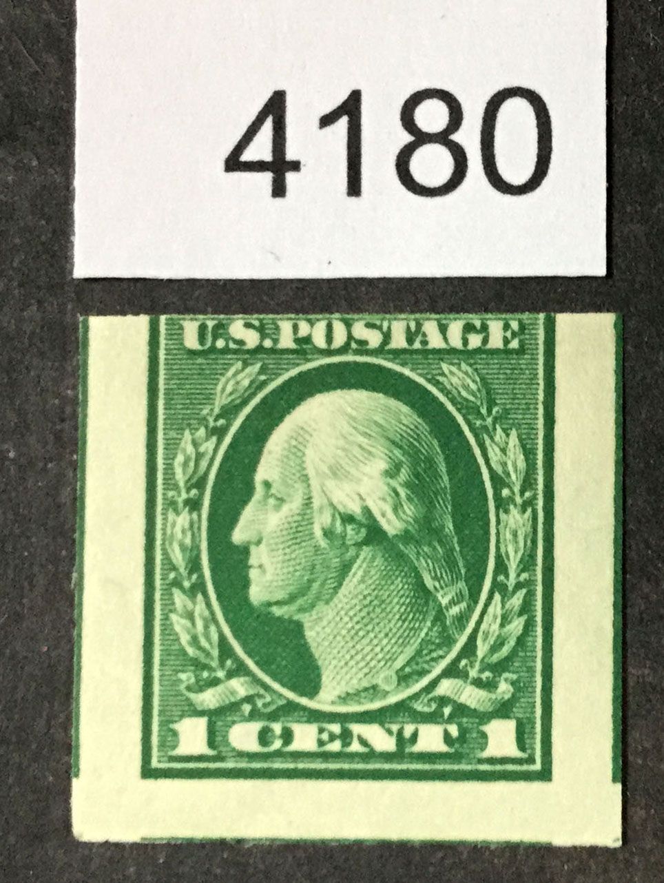 US Stamps #408 Mint OG NH LOT #4180 | United States, General Issue ...