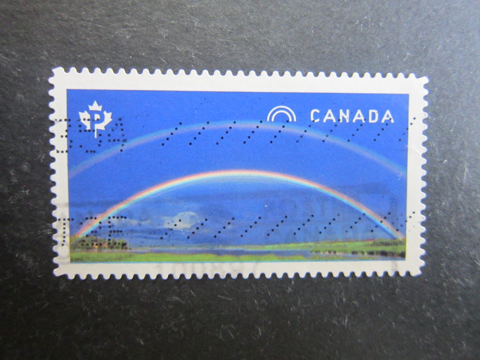 Canada #2843 Weather Wonders Nice stamps {ca2178} | Canada, General ...