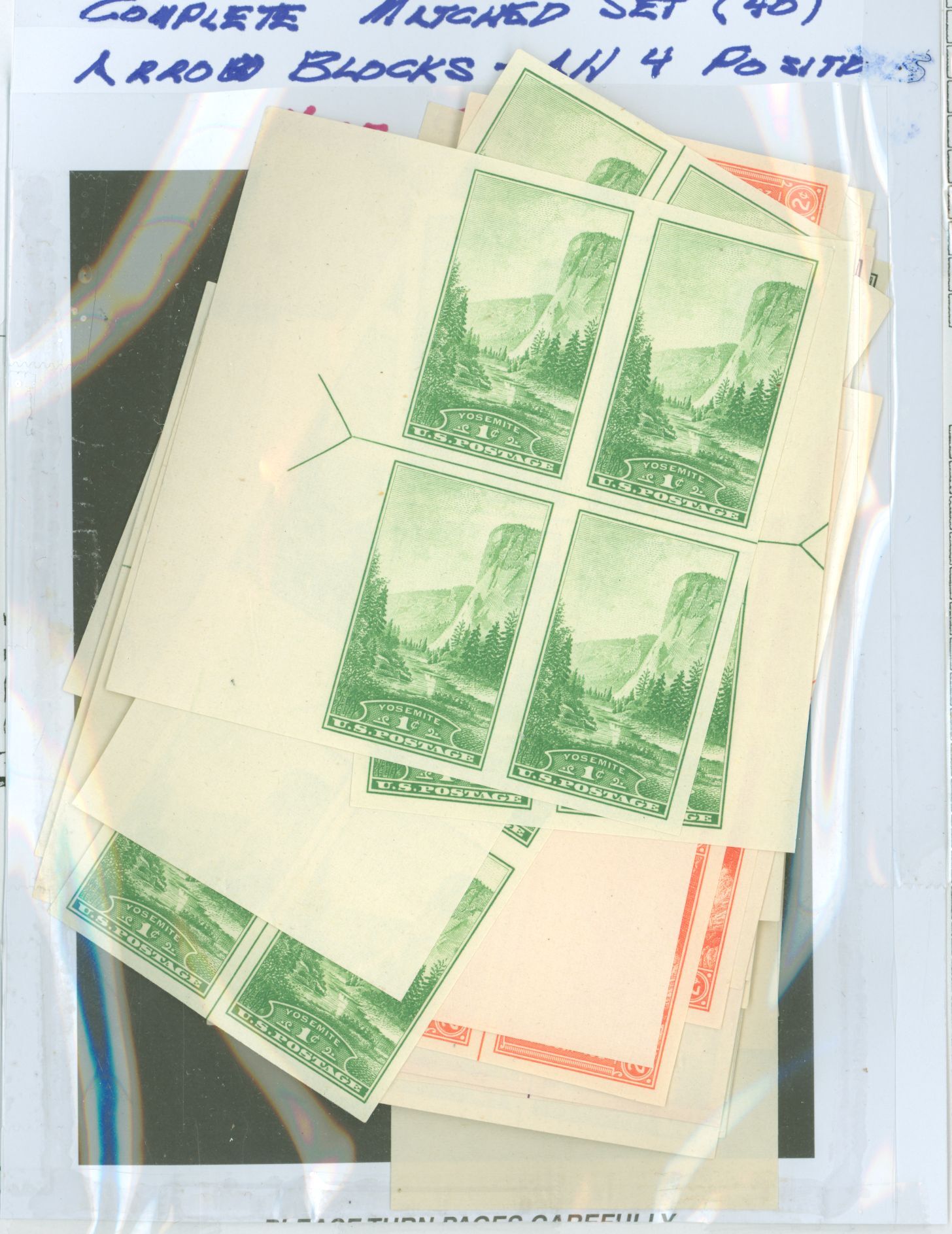 United States #756-765 Single (Complete Set) | United States, General ...