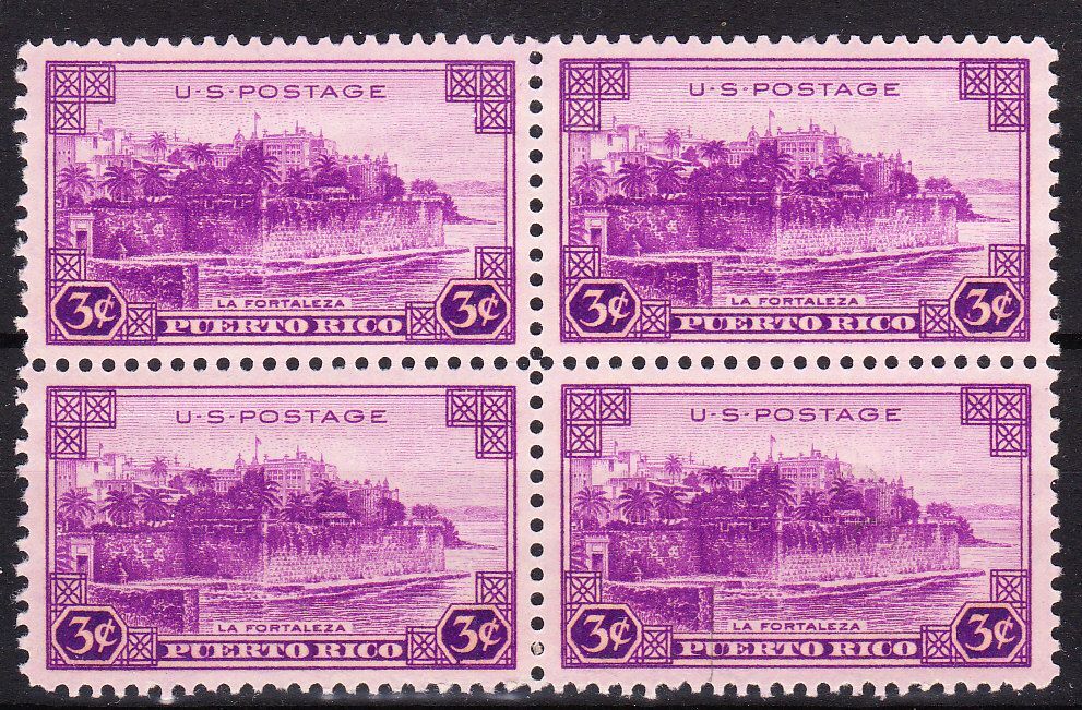 MOstamps - US Scott #801 Mint OG NH Block of 4 - Lot # HS-J844 | United ...