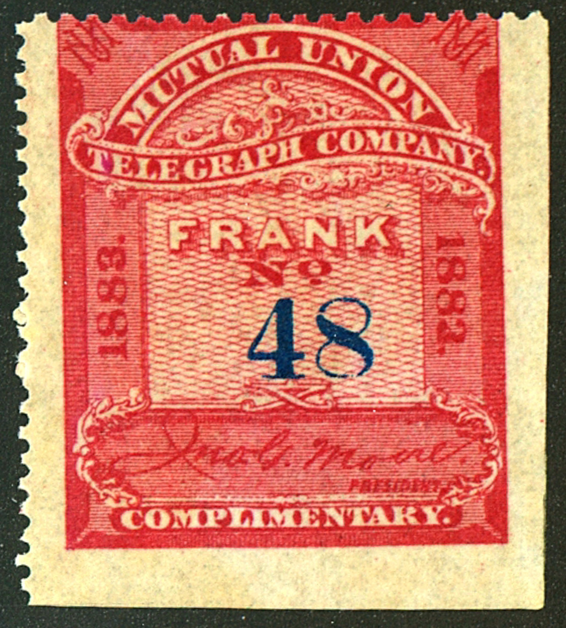 U.S. #9T2 Unused NG | United States, General Issue Stamp / HipStamp