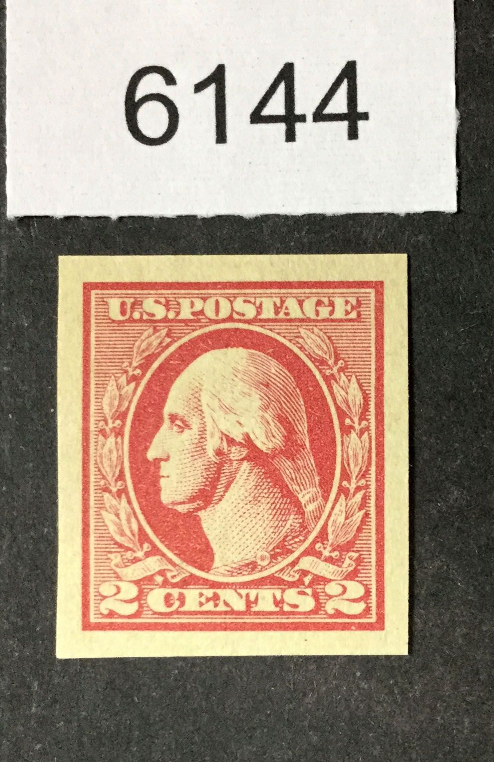 US Stamps # 534 Mint OG NH Xf-Sup LOT #6144 | United States, General ...