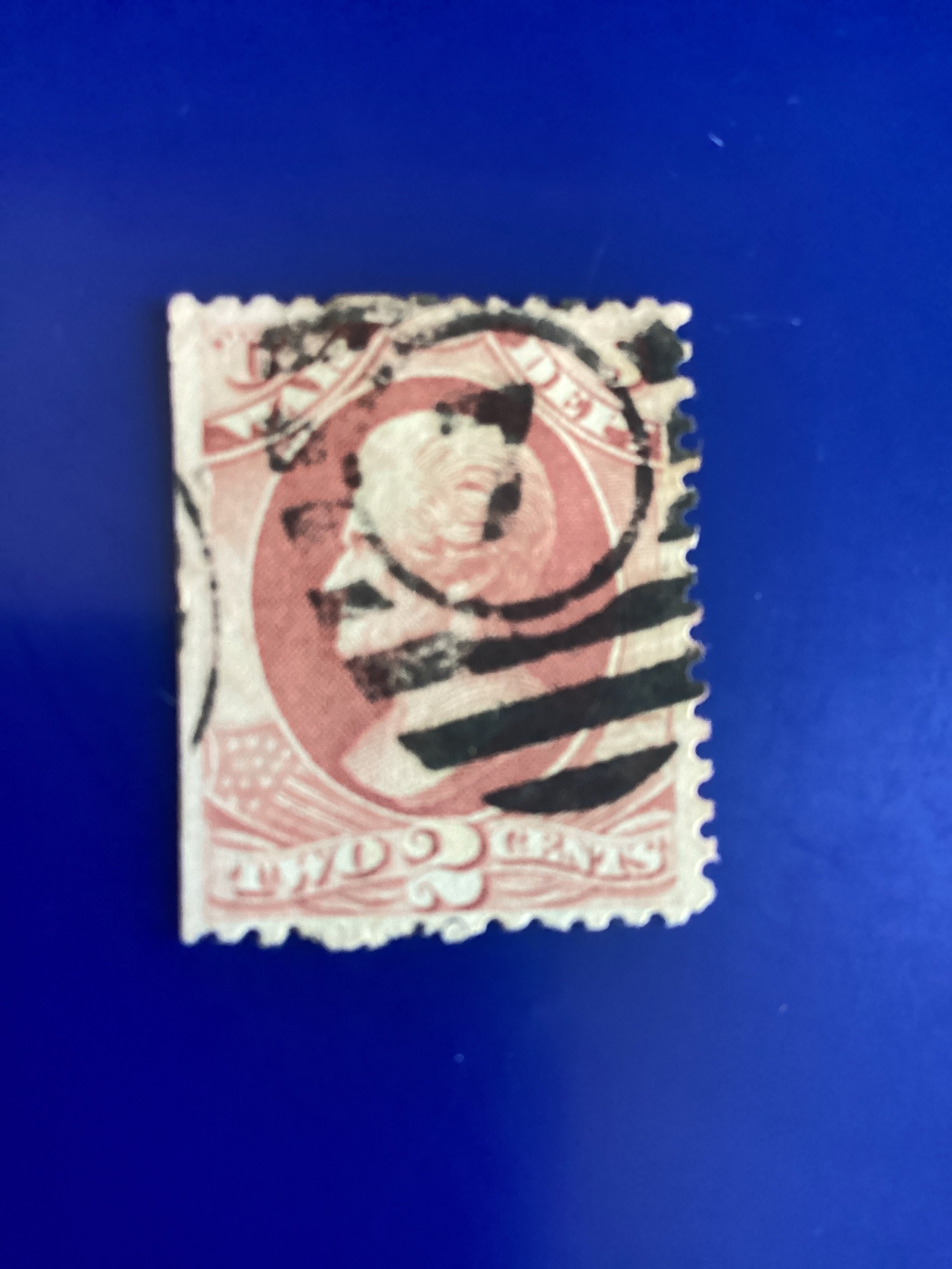 Scott O84 United States | United States, Officials Stamp / HipStamp