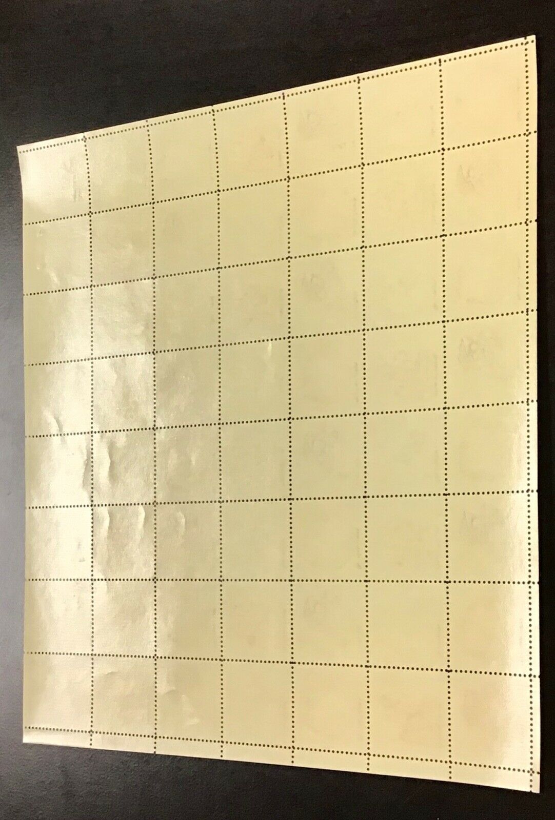 1538-1541 Mineral Heritage-Amethyst, Petrified Wood MNH 10 c Sheet of ...