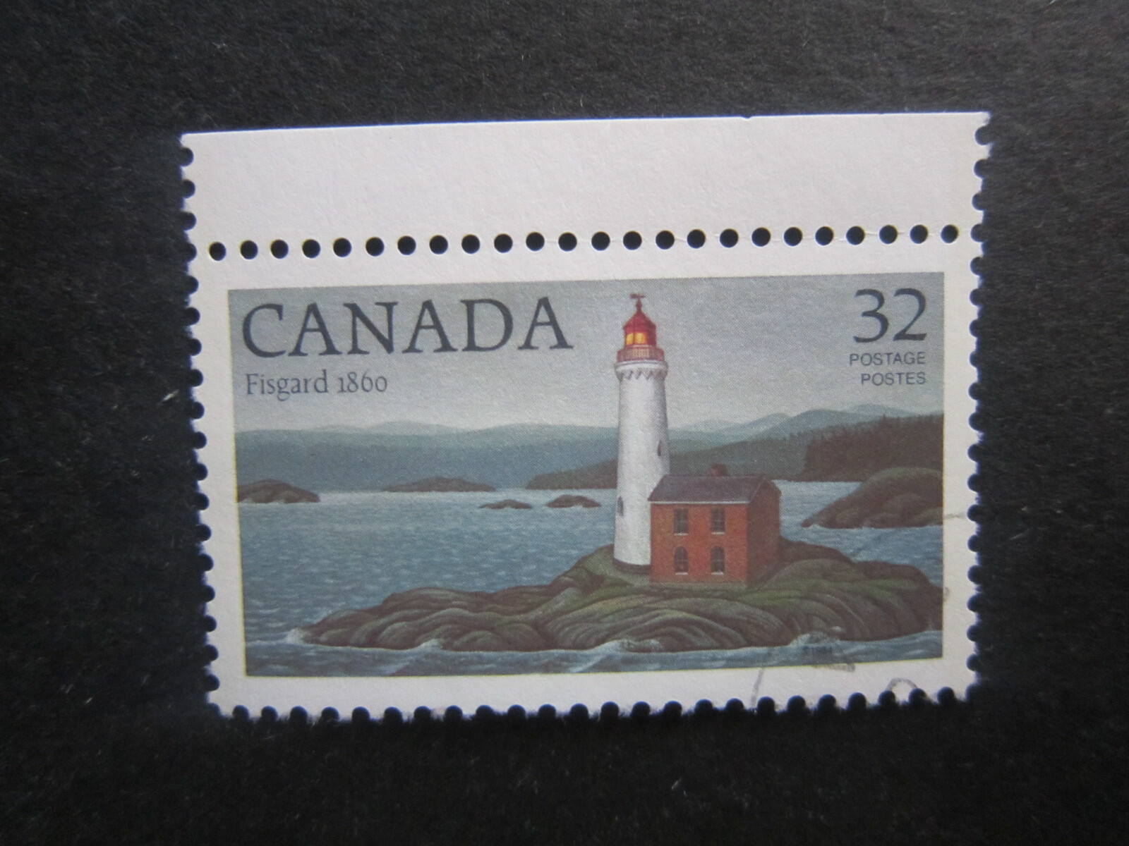 Canada #1033 Lighthouses Nice stamps {ca1726} | Canada, General Issue ...
