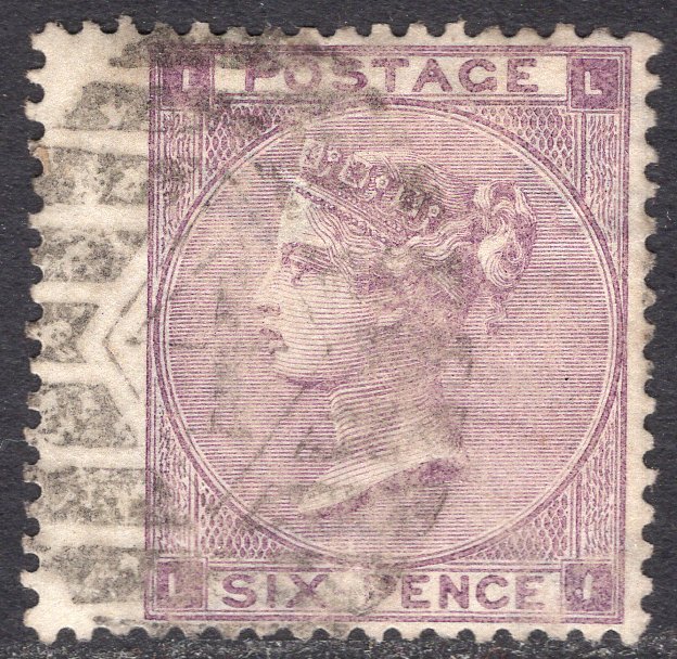 Great Britain Scott 39 | Great Britain, General Issue Stamp / HipStamp