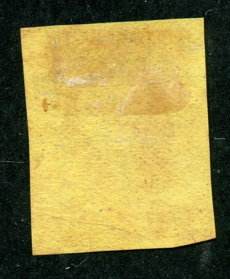 Mexico Hidalgo 1861 Scott# 10 Follansbee# 10 Mazatlan Finely Used as ...