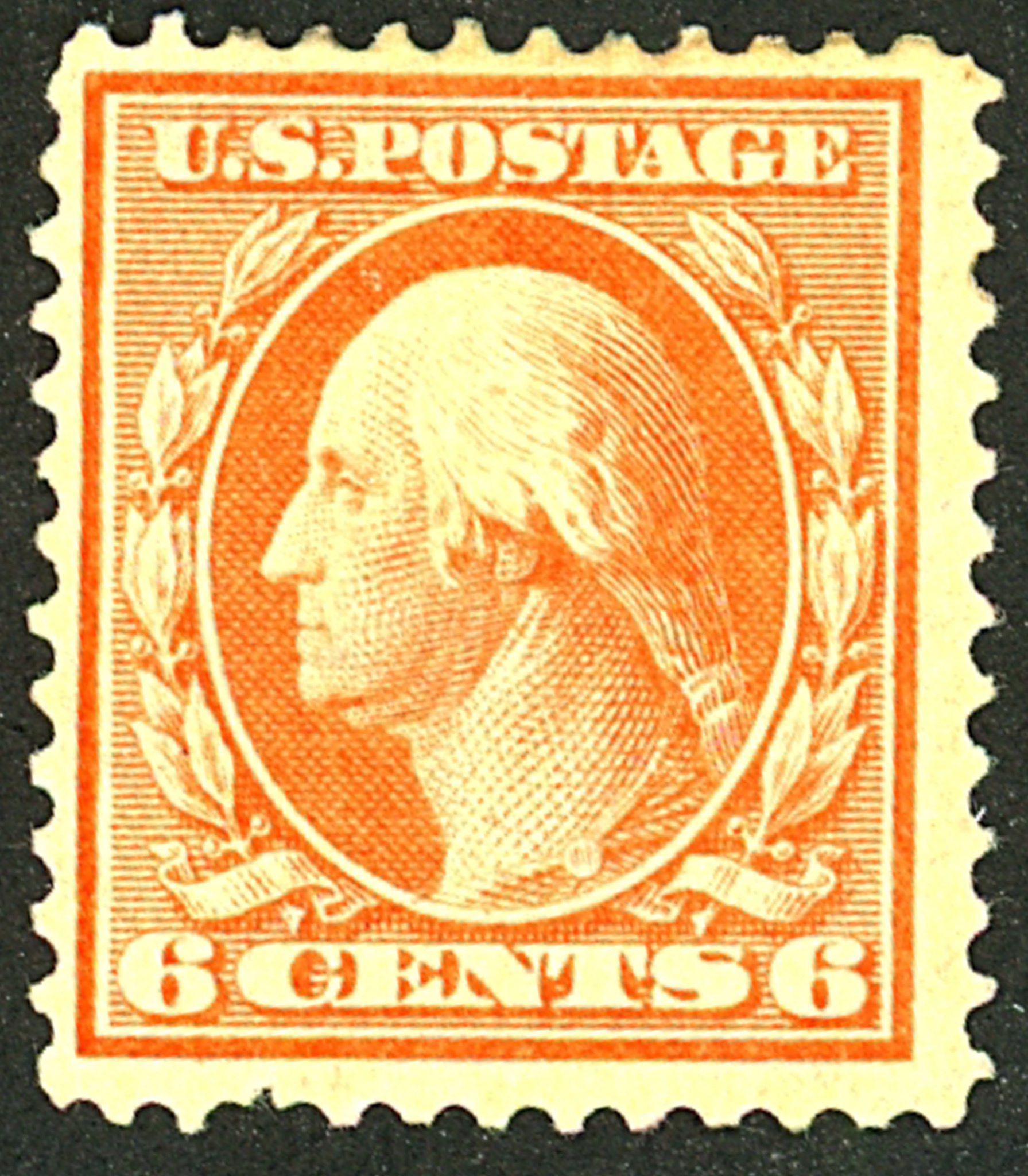 U.S. #336 Mint OG HR | United States, General Issue Stamp / HipStamp