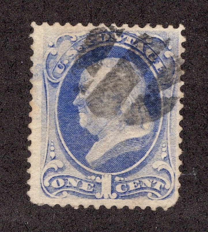 US #145 *Minor Fault* ~jm-0769 | United States, General Issue Stamp ...