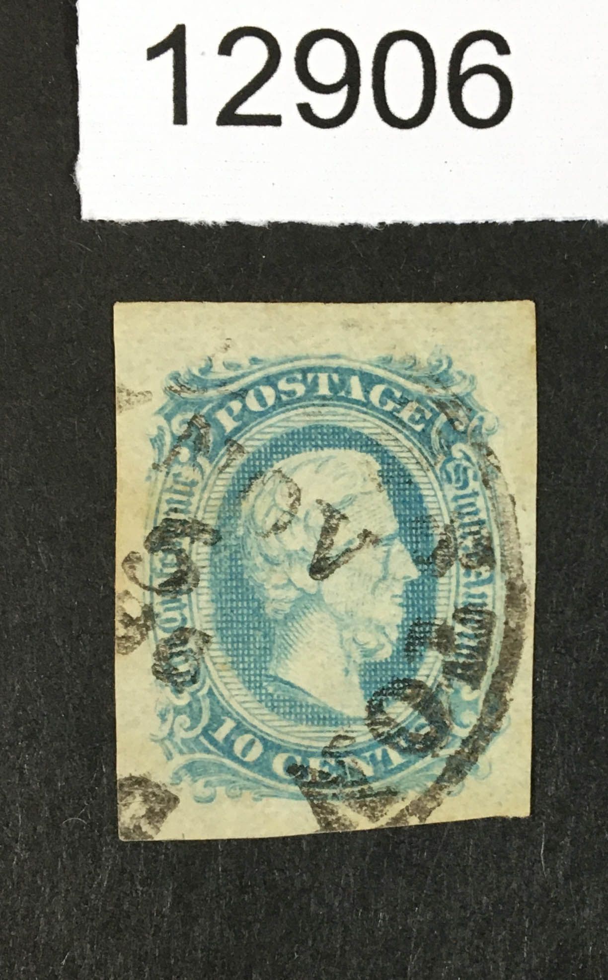 US Stamps CSA # 11a Used LOT #12906 | United States, General Issue ...