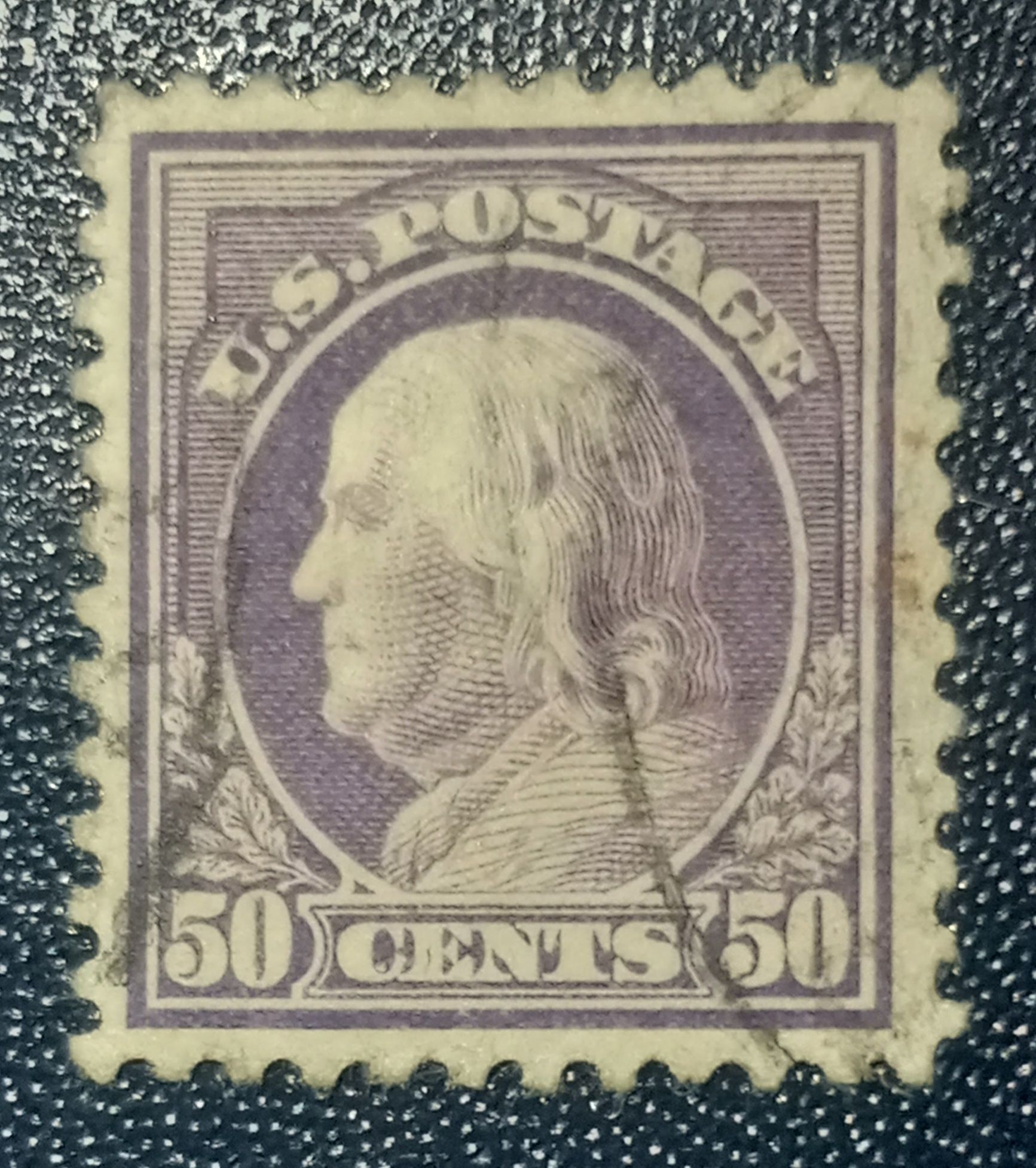 US #517 Used VF 1917 | United States, General Issue Stamp / HipStamp