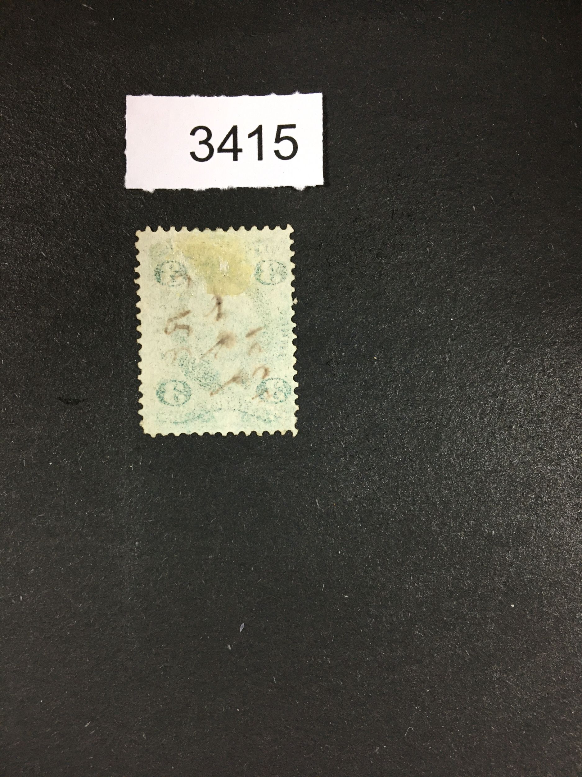 US Stamps # R17C Used $200 LOT #H 3415 | United States, Revenues Stamp ...