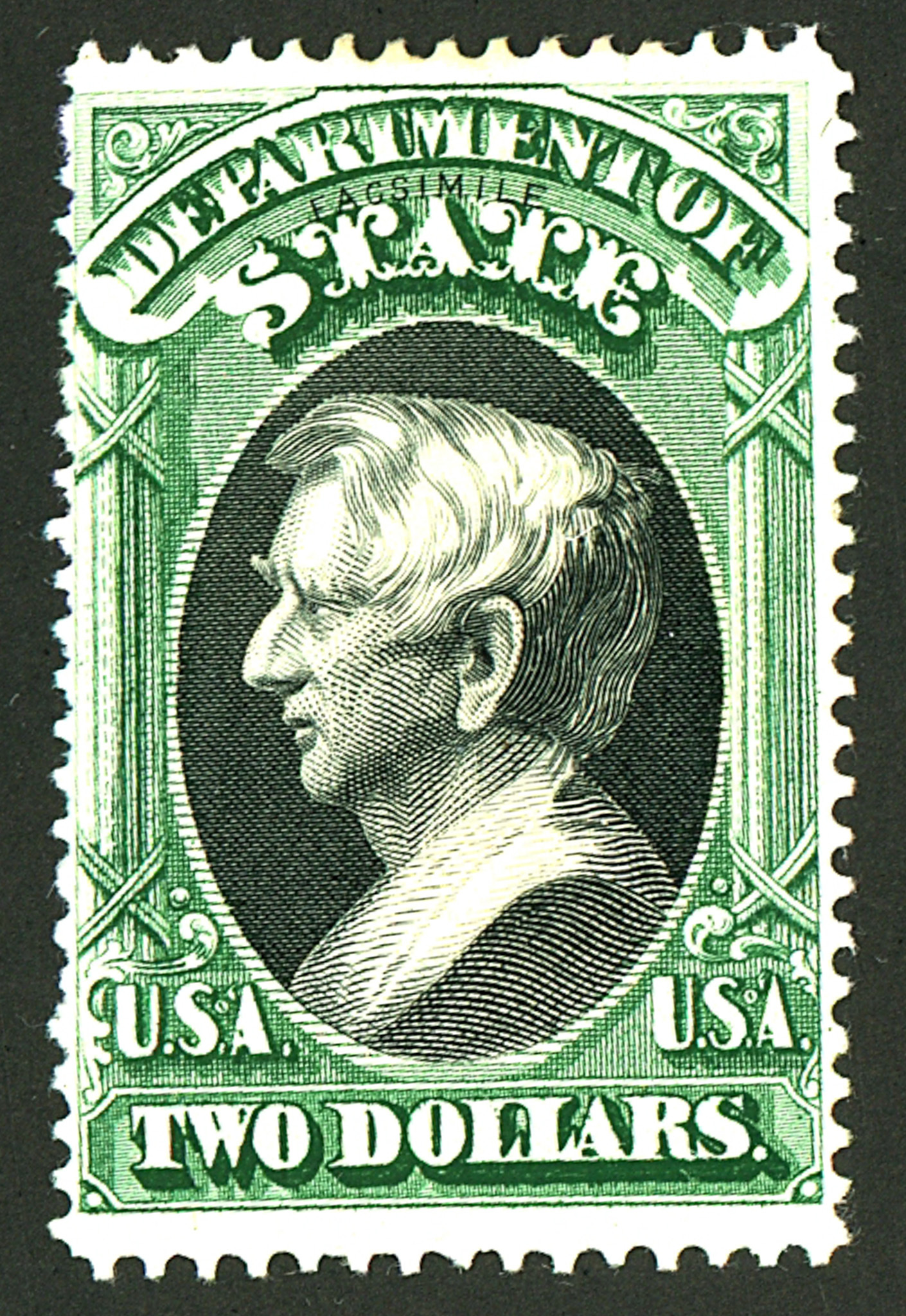 U.S. #O68 Unused NG Repaired Thin | United States, Officials Stamp ...