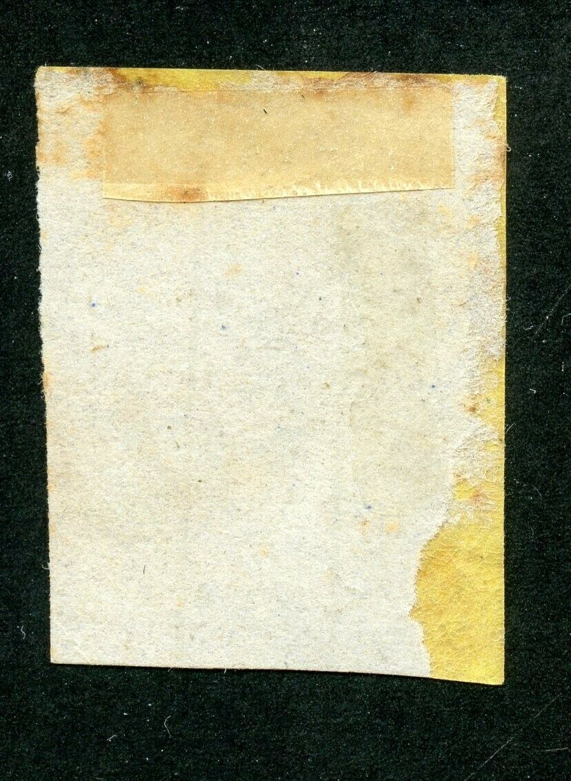 Mexico Hidalgo 1861 Scott# 10 Follansbee# 10 Guadalajara Finely Used as ...