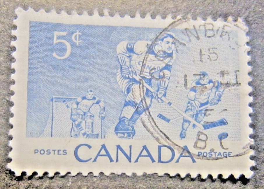 Canada #359 CDS Cancel Cranbrook, BC {ebhs32} | Canada, General Issue ...