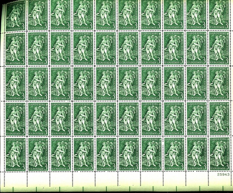 U.S. #1100 Mint OG NH Sheet | United States, General Issue Stamp / HipStamp