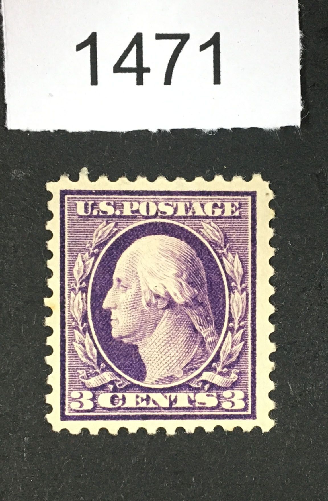US Stamps # 501 Mint OG H LOT #F 1471 | United States, General Issue ...