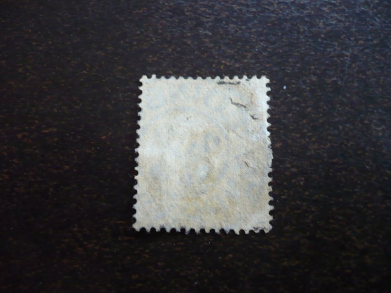 Stamps - Great Britain - Scott# 112 - Used Part Set of 1 Stamp | Great ...