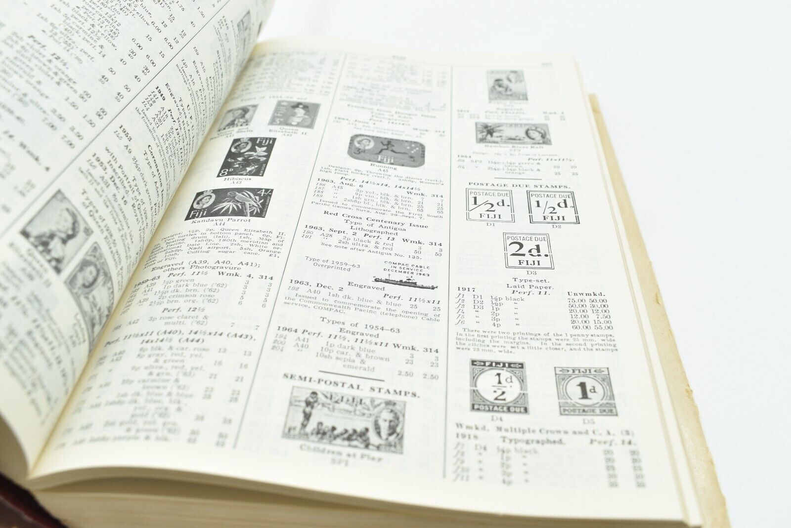 Scott Catalogue, 1965, STANDARD POSTAGE STAMP CATALOGUE, Philatelic ...