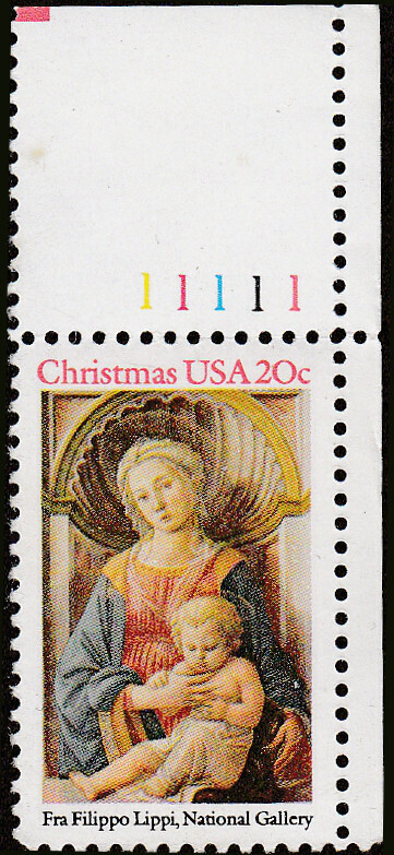 # 2107 Mint Never Hinged ( MNH ) Christmas | United States, General ...
