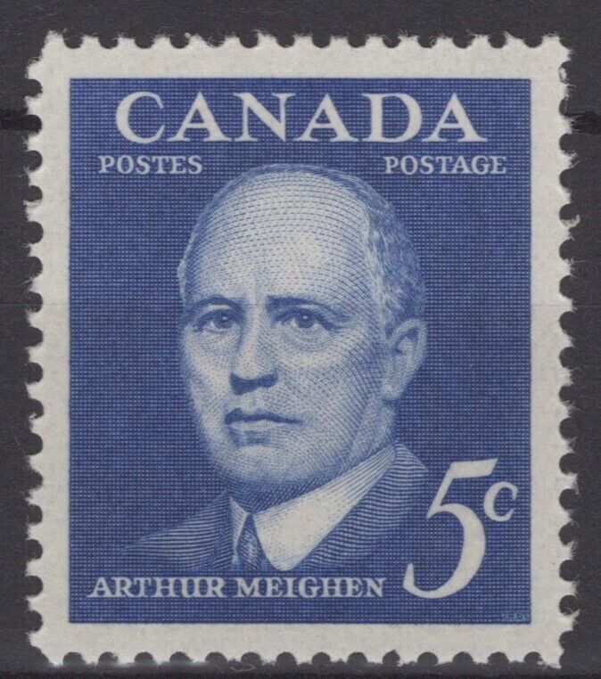ZAYIX Canada 393 MNH Arthur Meighen Prime Minister Politician 121022S47 ...