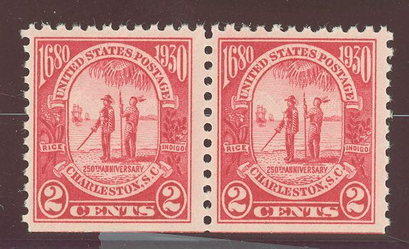 United States #683 Multiple | United States, General Issue Stamp / HipStamp