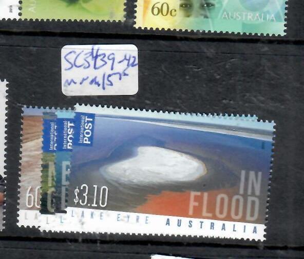 Australia SC 3439-3442 MNH P0207F H | Australia & Oceania - Australia ...