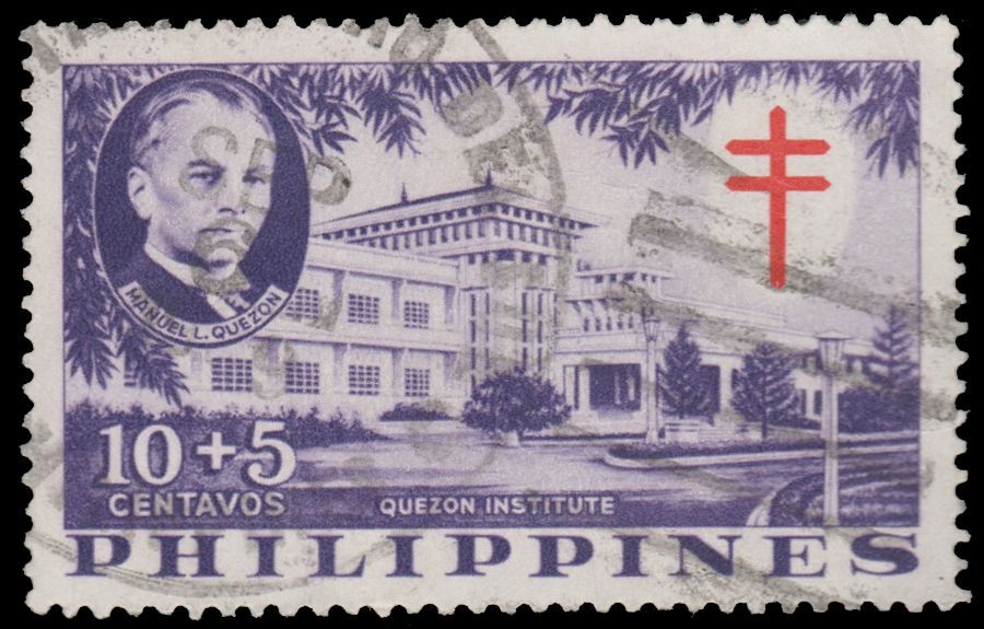 Philippines Stamp 1958. Scott # B9. Used. # 1 | Asia - Philippines ...