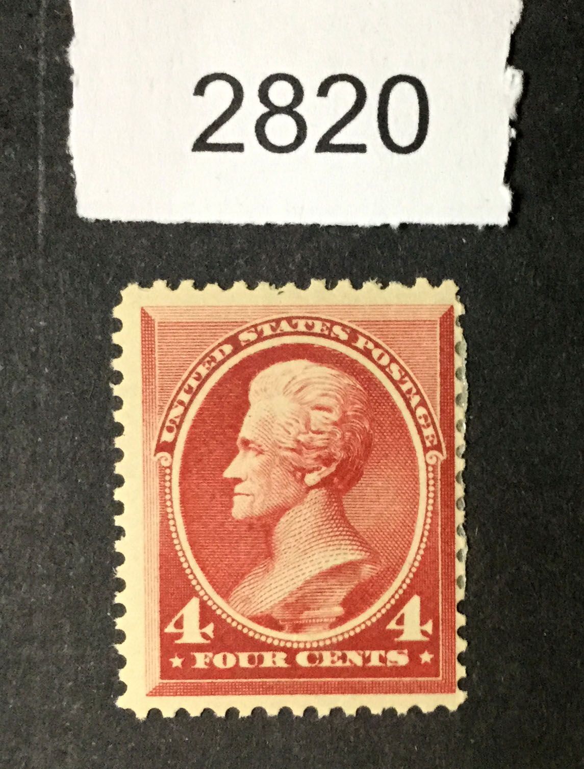 US Stamps #215 Mint OG H LOT #2820 | United States, General Issue Stamp ...