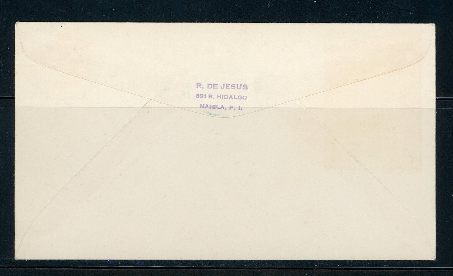 Philippines N28 - FDC Cover 1943 - Philippines -Japan - Limbagan ...