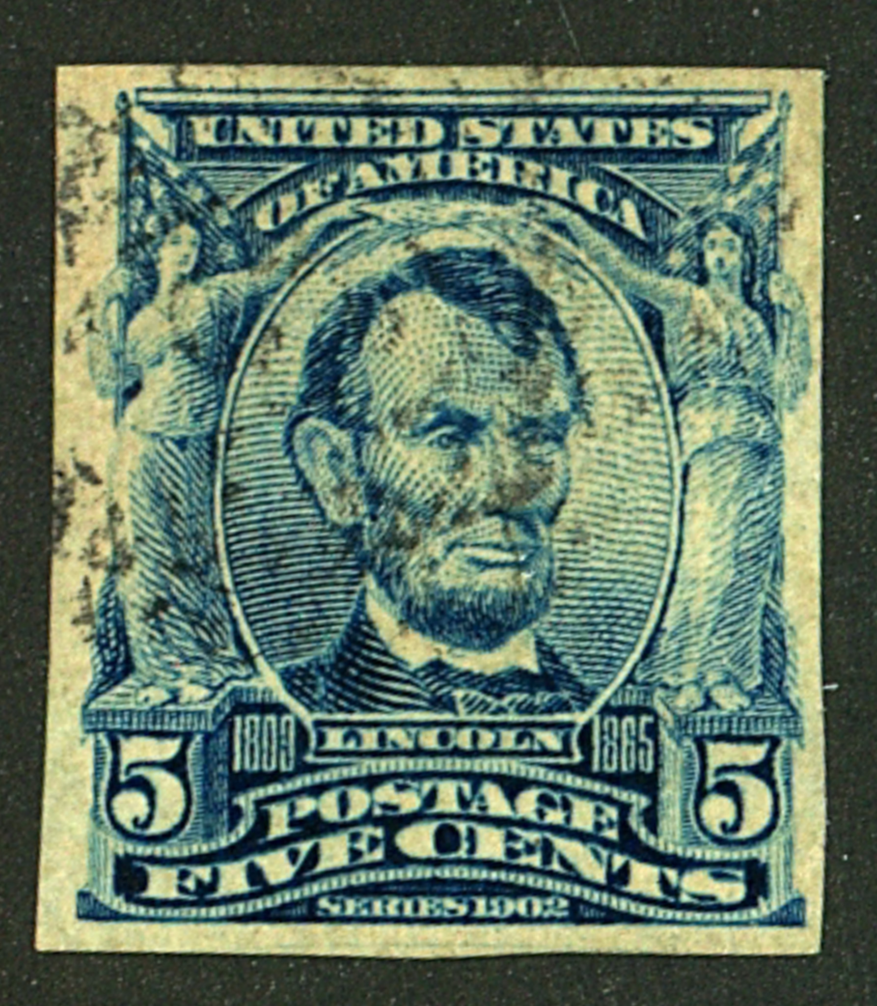 U.S. #315 USED | United States, General Issue Stamp / HipStamp