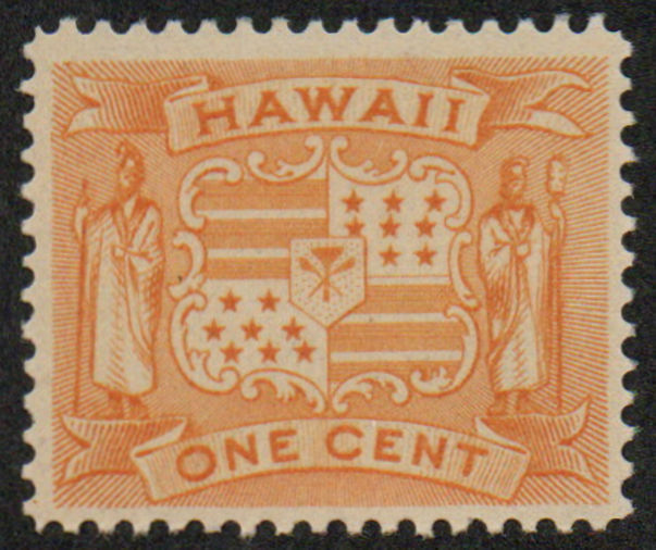 US #Hawaii 74 VF/XF mint lightly hinged, super fresh colors, Nice Stamp ...