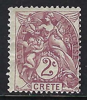 France Office in Crete 2 MOG Z140 | Europe - France & Colonies, General ...