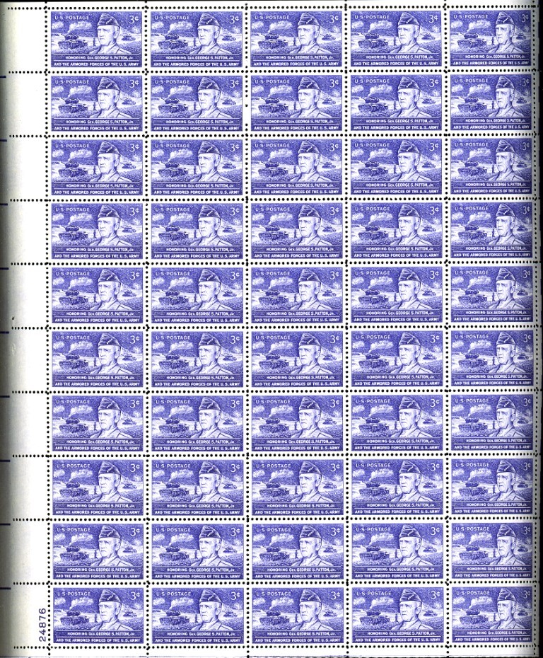 U.S. #Mint PL# Sheet OG NH | United States, Stamp / HipStamp
