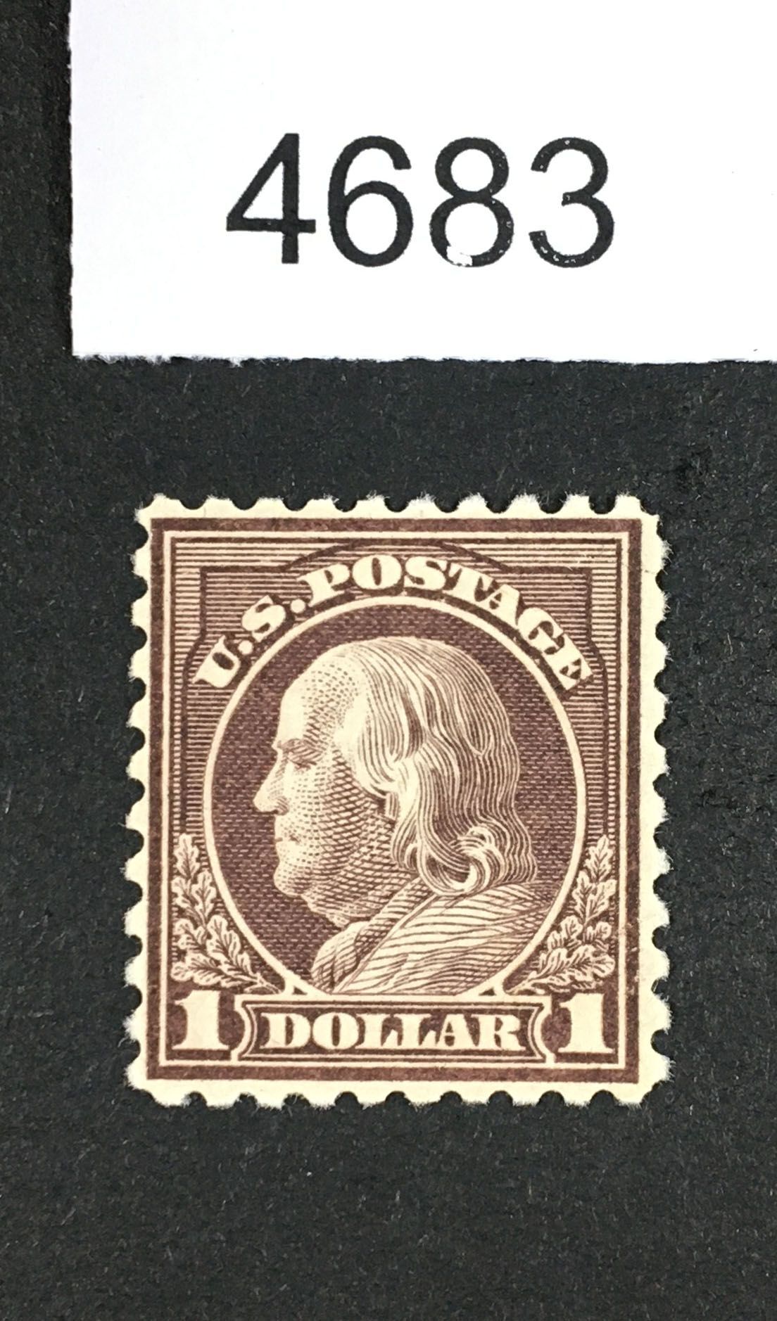 US Stamps # 460 Mint OG H LOT #I 4683 | United States, General Issue ...