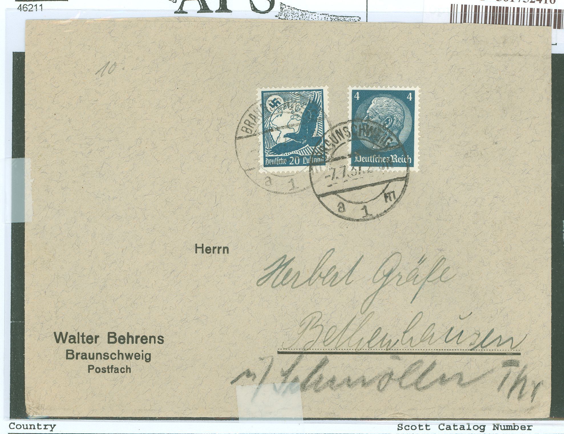 Germany 2nd weight class (20 to 100 grams) | Europe - Germany ...