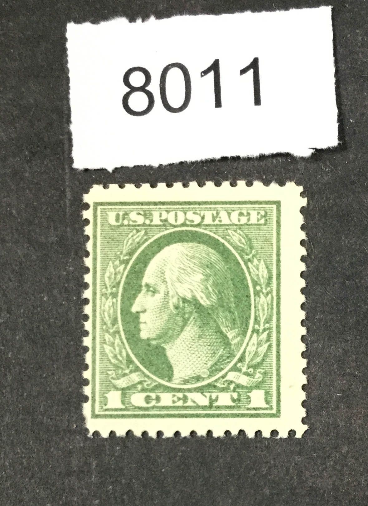 US Stamps #536 Mint OG NH LOT #8011 | United States, General Issue ...