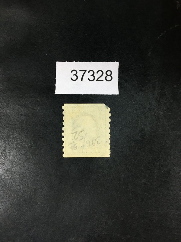 US Stamps # 396 Used $65 LOT #37328 | United States, General Issue ...