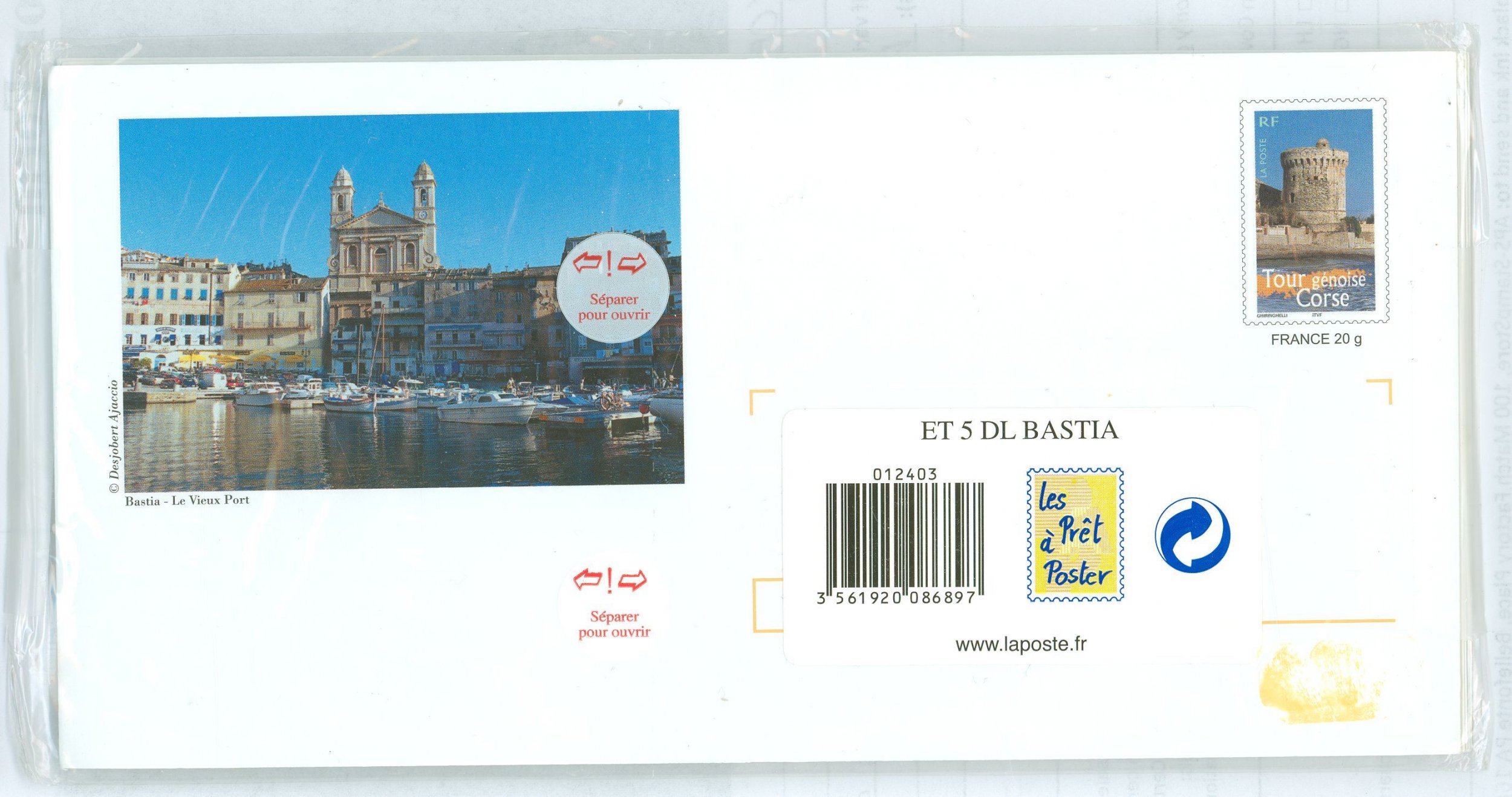 France 1980 Set of 5 envelopes and 5 postal cards, very clean | Europe ...