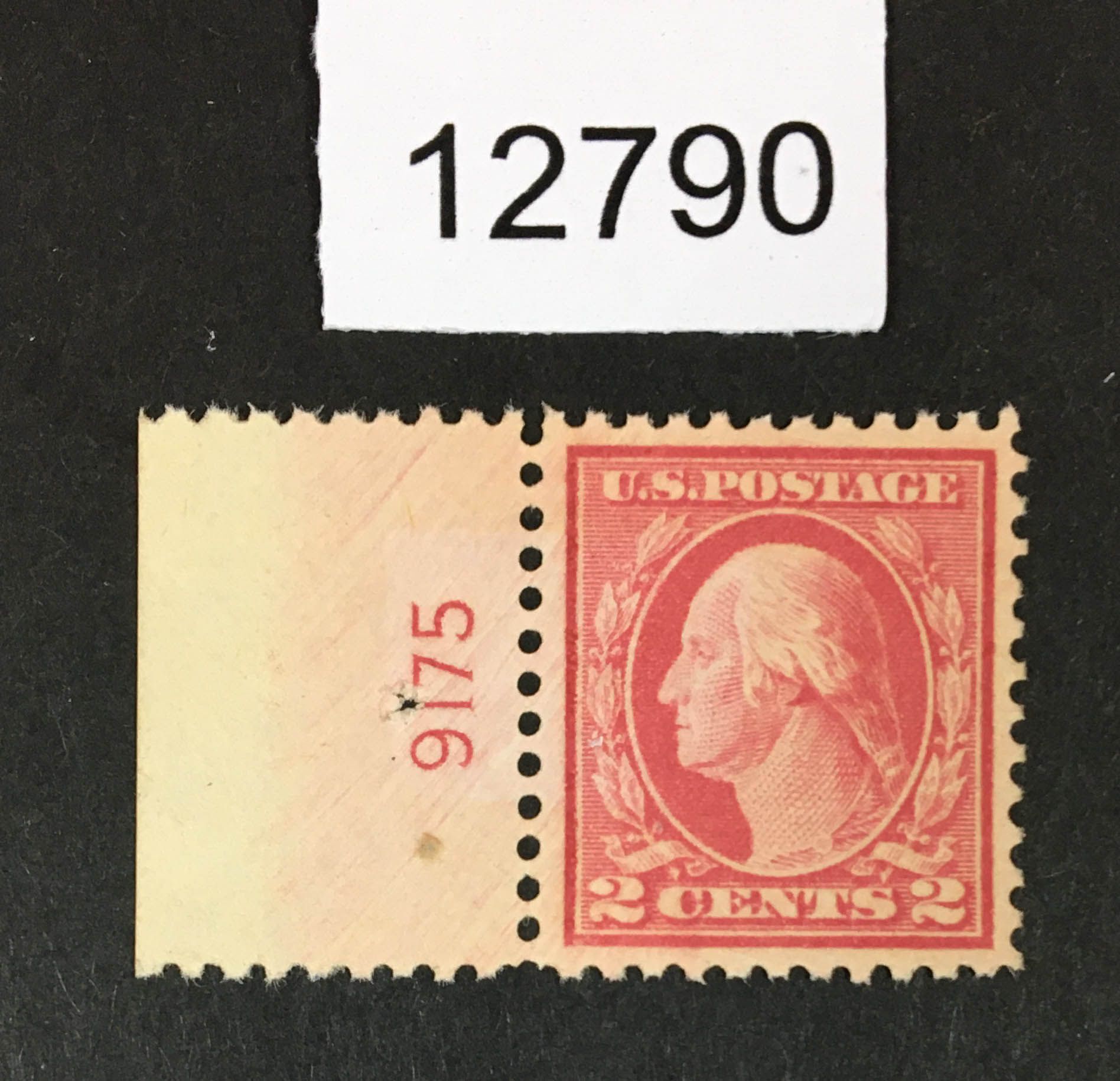 US Stamps # 499 Mint OG NH VF+ LOT #12790 | United States, General ...