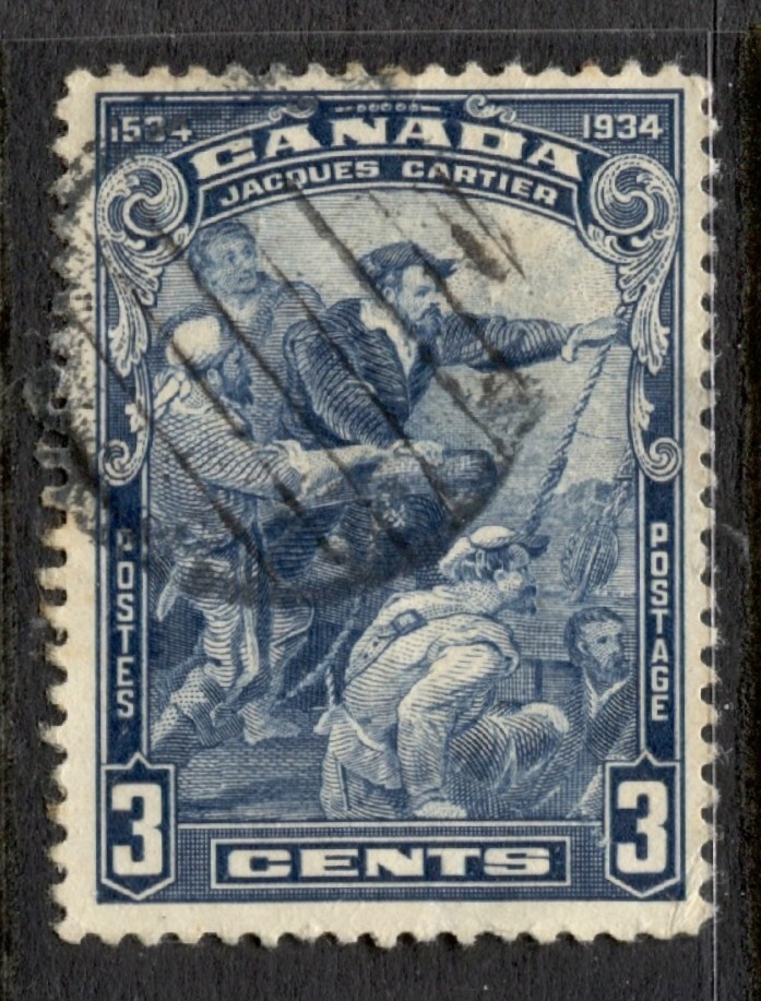 Canada Stamp #208 USED FU SINGLE | Canada, General Issue Stamp / HipStamp