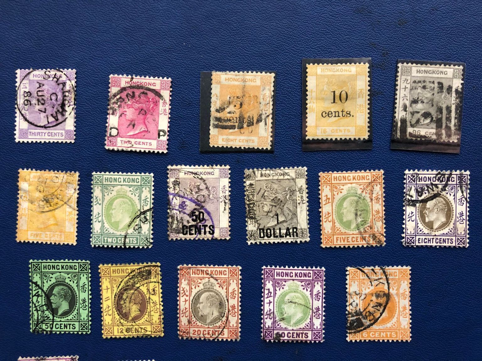 Mystery stamps Envelope - random stamps 1840 - 1940 | Specialty ...